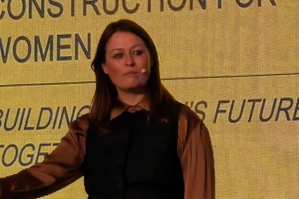 Gallaway boss urges gender culture shift on sites | Construction News