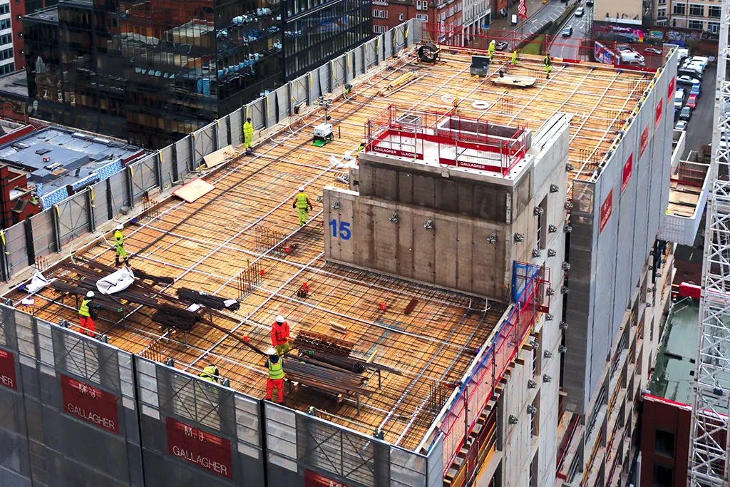 What is resi? Definition for resi in construction & building - Construo ...