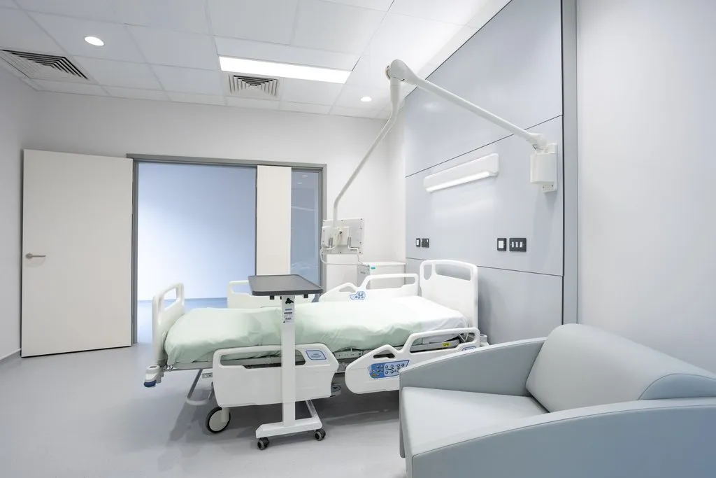 GALLERY: Reds10 releases images of prototype hospital ward ...