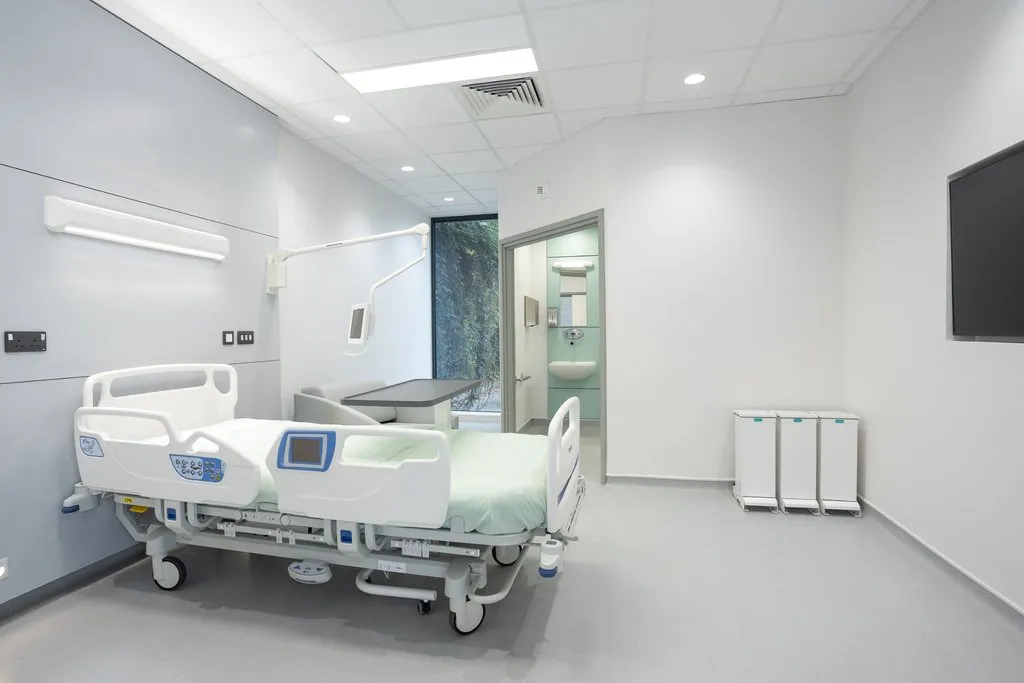 GALLERY: Reds10 releases images of prototype hospital ward ...