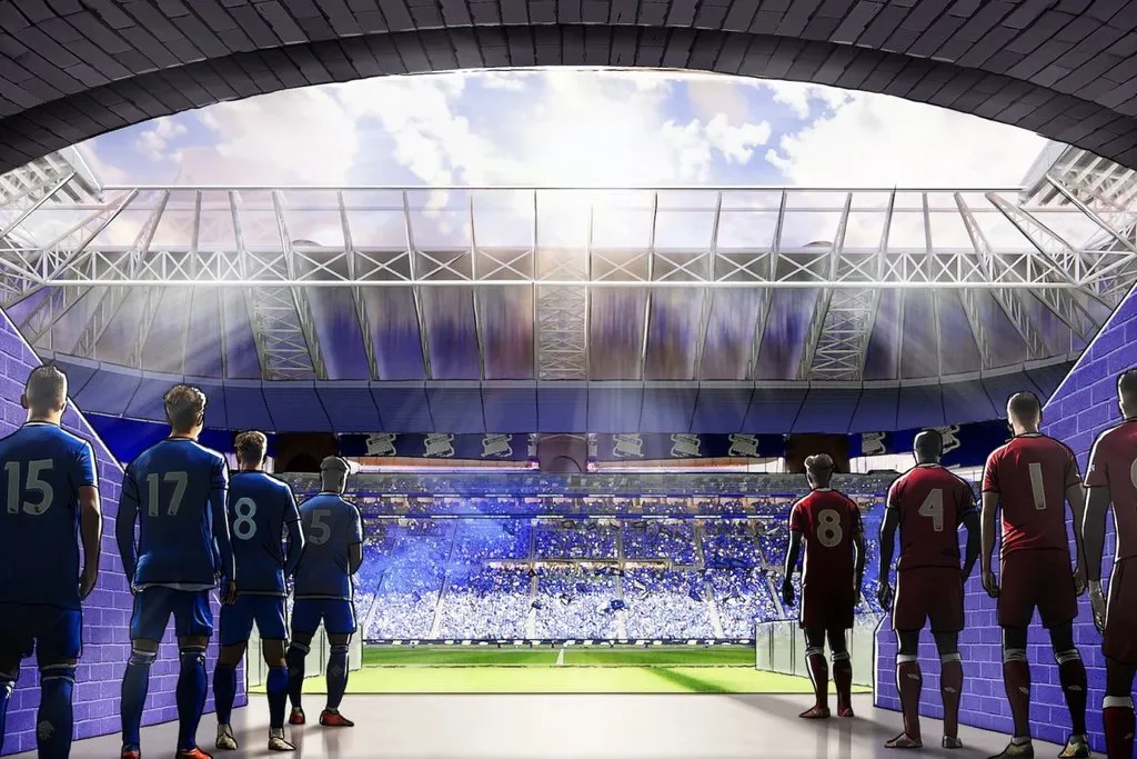 Birmingham City FC unveil 62,000-seat stadium plan | Construction News
