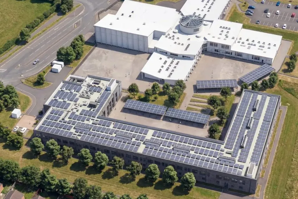 Graham appointed to deliver £37m rebuild of Leicestershire secondary ...