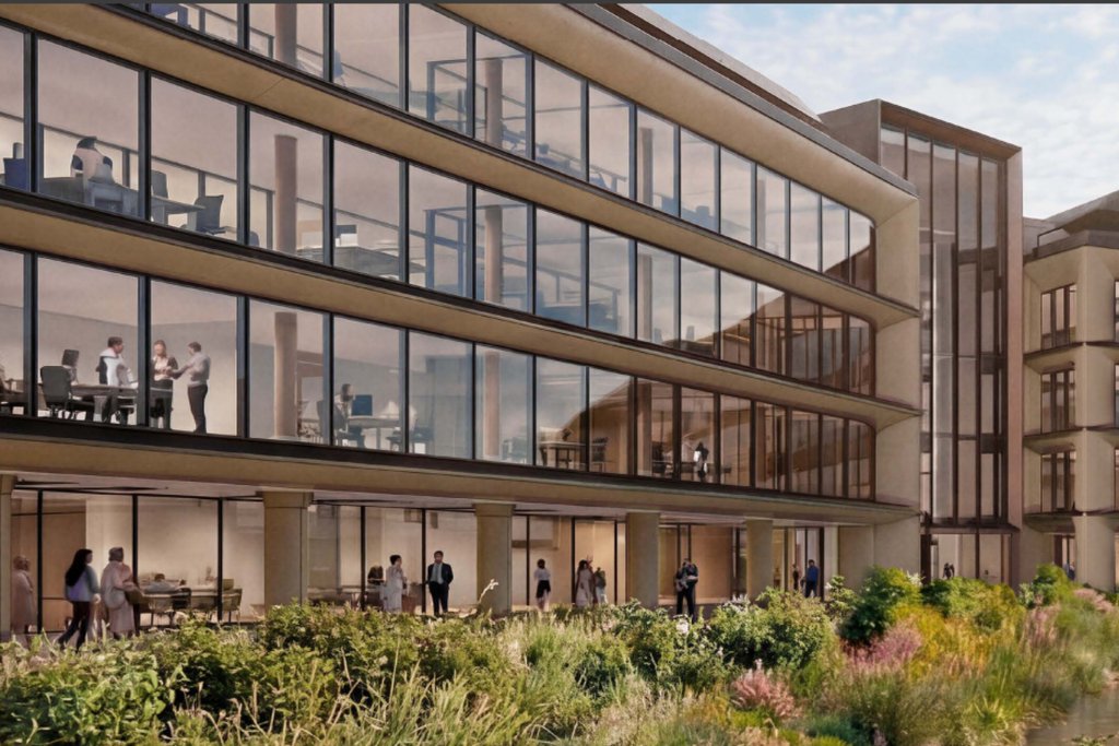 Mace appointed to rework £184m Oxford lab scheme | Construction News