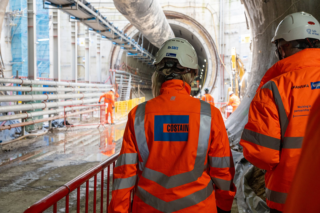 Costain profit soars despite five-year turnover low | Construction News