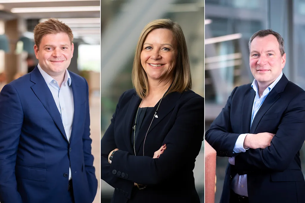 Turner & Townsend revamps top team | Construction News