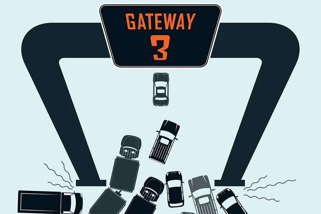 Gridlock ahead? Brace yourself for gateway three | Construction News