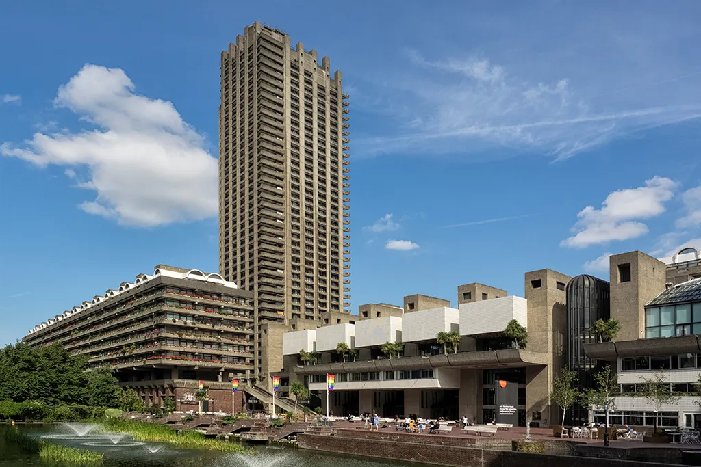 City of London unveils £557m Barbican renewal works pipeline ...