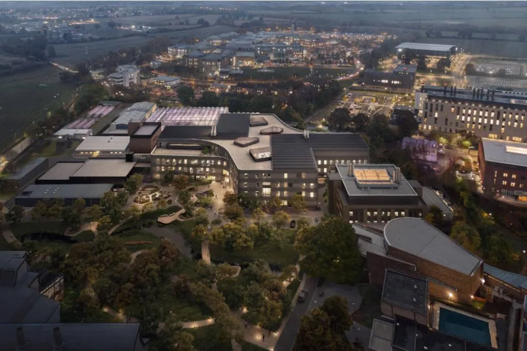 Mace wins £250m Norwich lab expansion job | Construction News