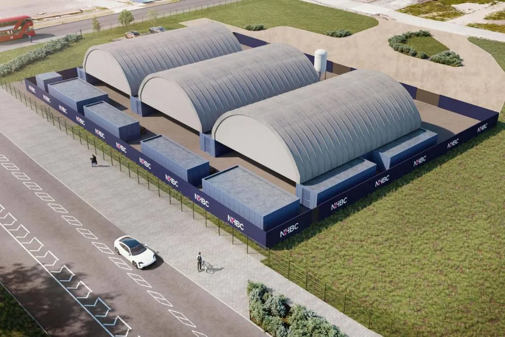 NHBC starts work on £100m Barking Riverside training hub | Construction ...