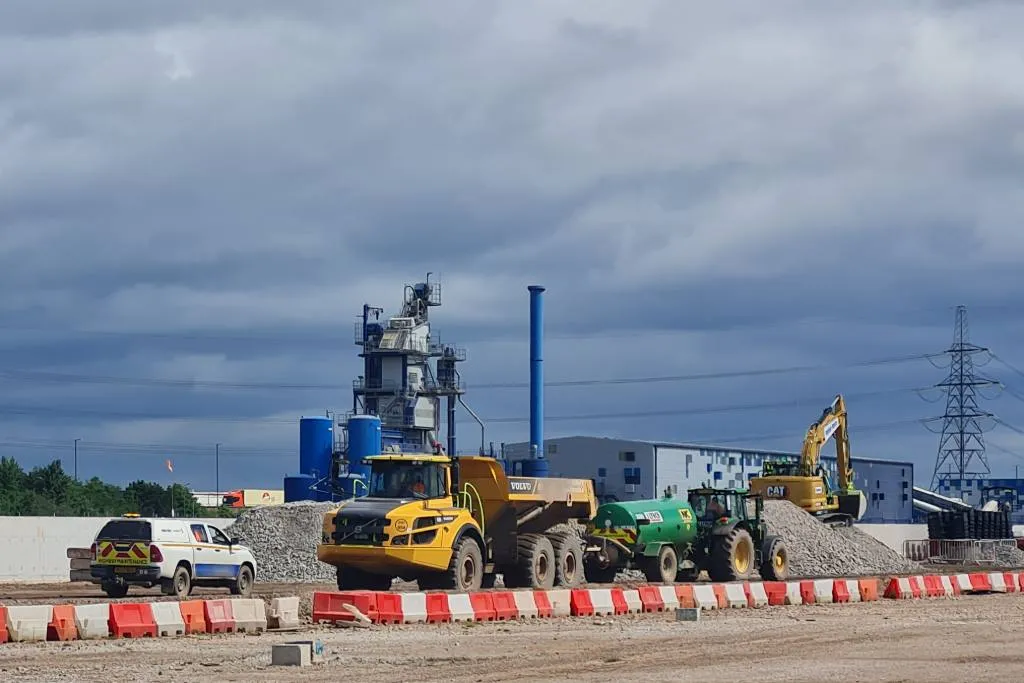 HS2 applies reset lessons to 'nerve centre' | Construction News
