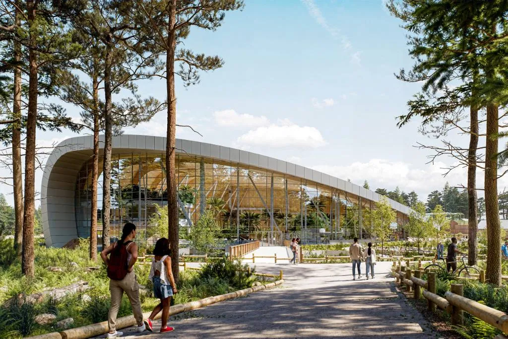 Contractors picked for initial work on £450m Scottish Borders leisure ...
