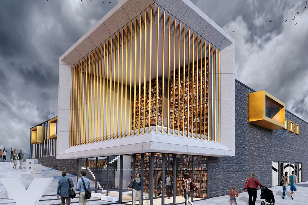 Council aims to probe £47m revamp after design issues drive cost rise ...