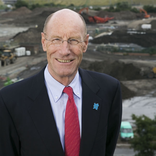 John's view: off the starting blocks | New Civil Engineer