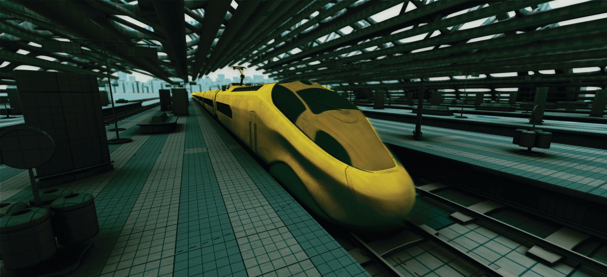 High speed rail: The fast track debate | New Civil Engineer