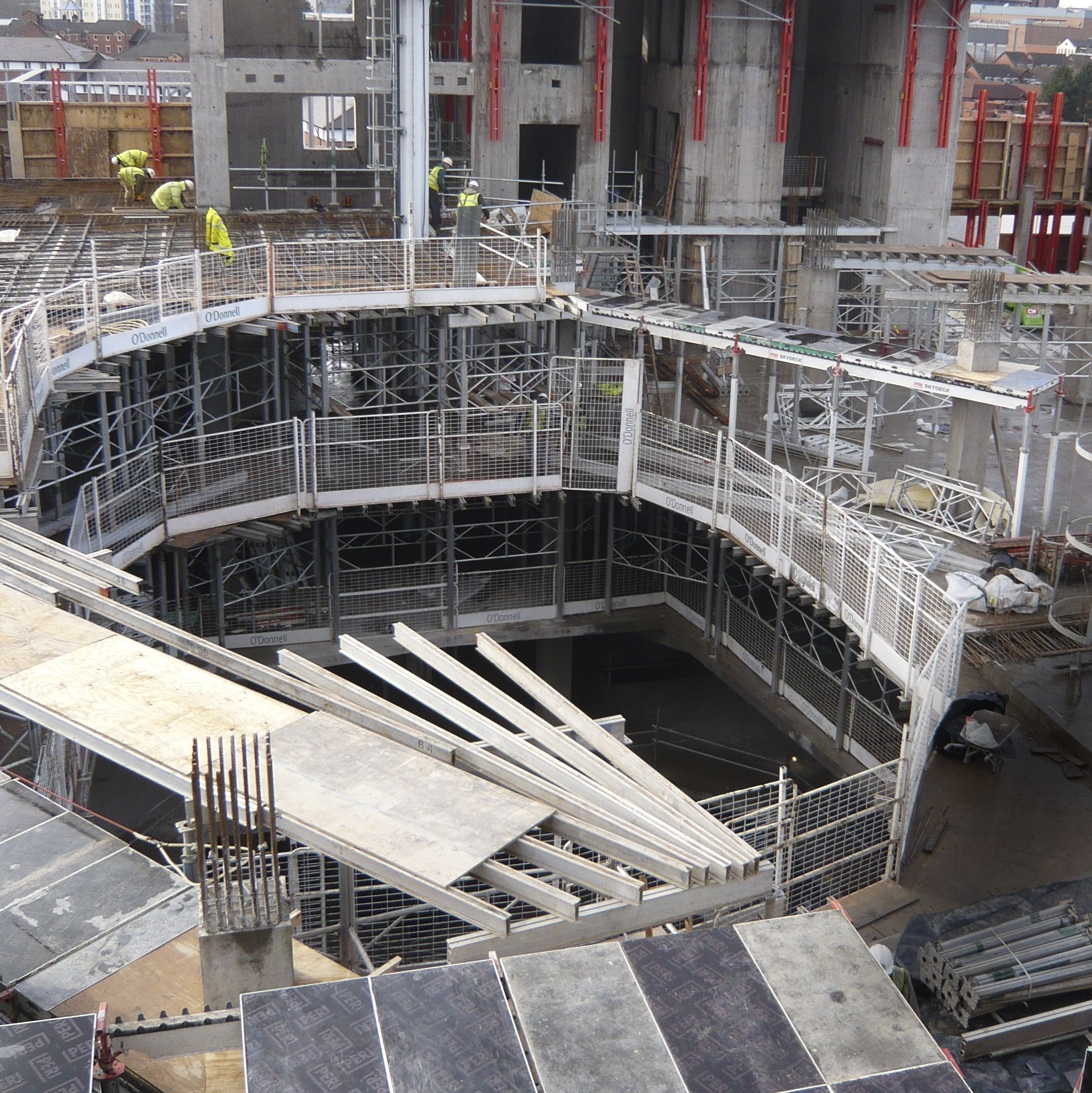 Golden Square | New Civil Engineer