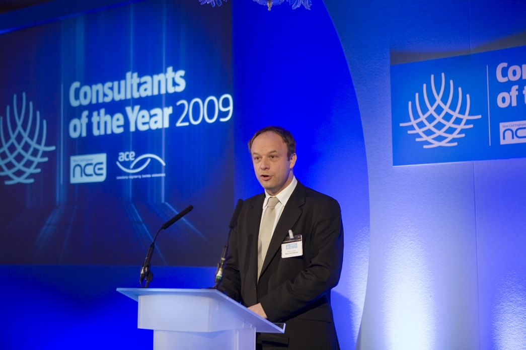 NCE's Antony Oliver to promote civil engineering careers on online Q&A ...