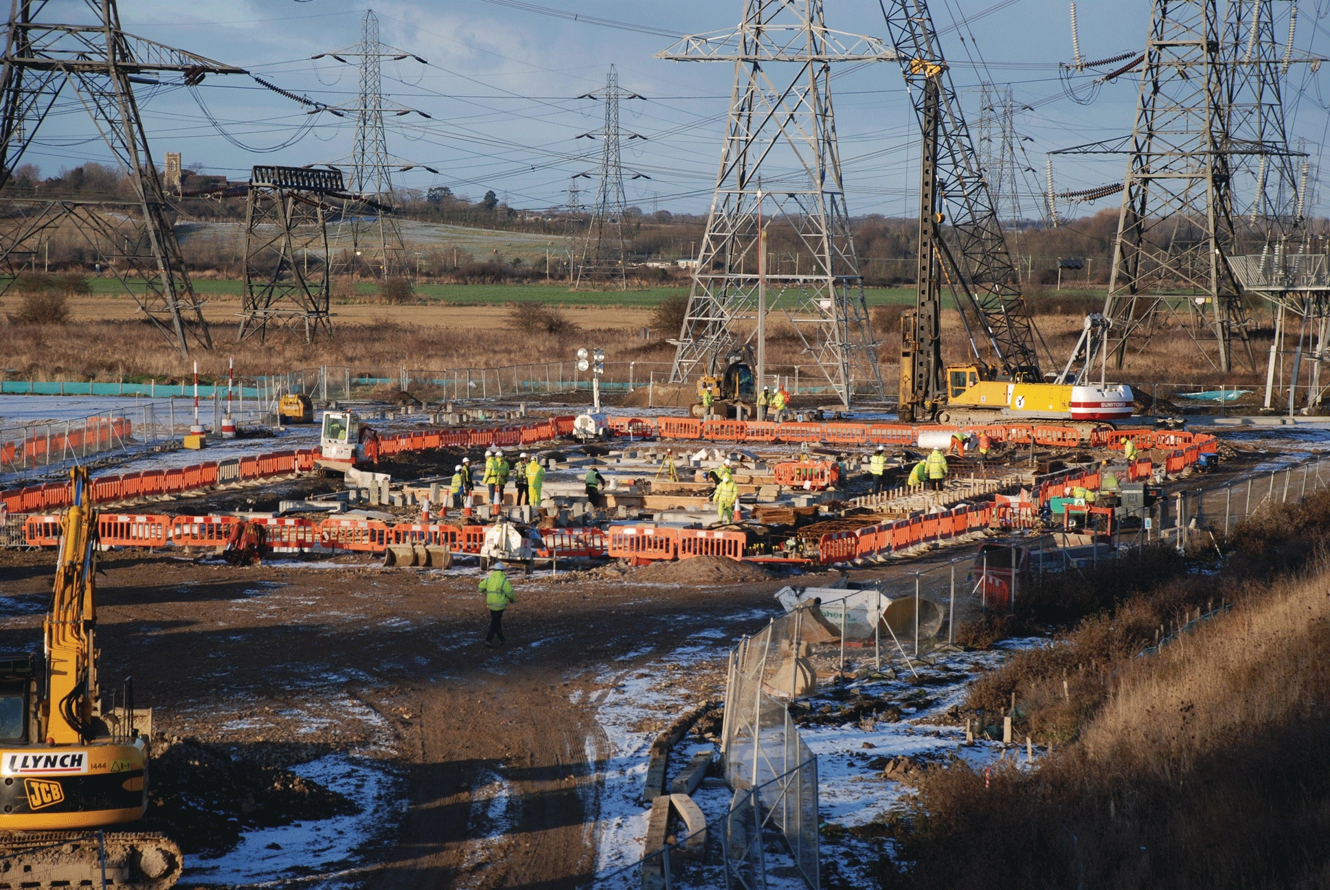 South East Electricity Substation Alliance | New Civil Engineer