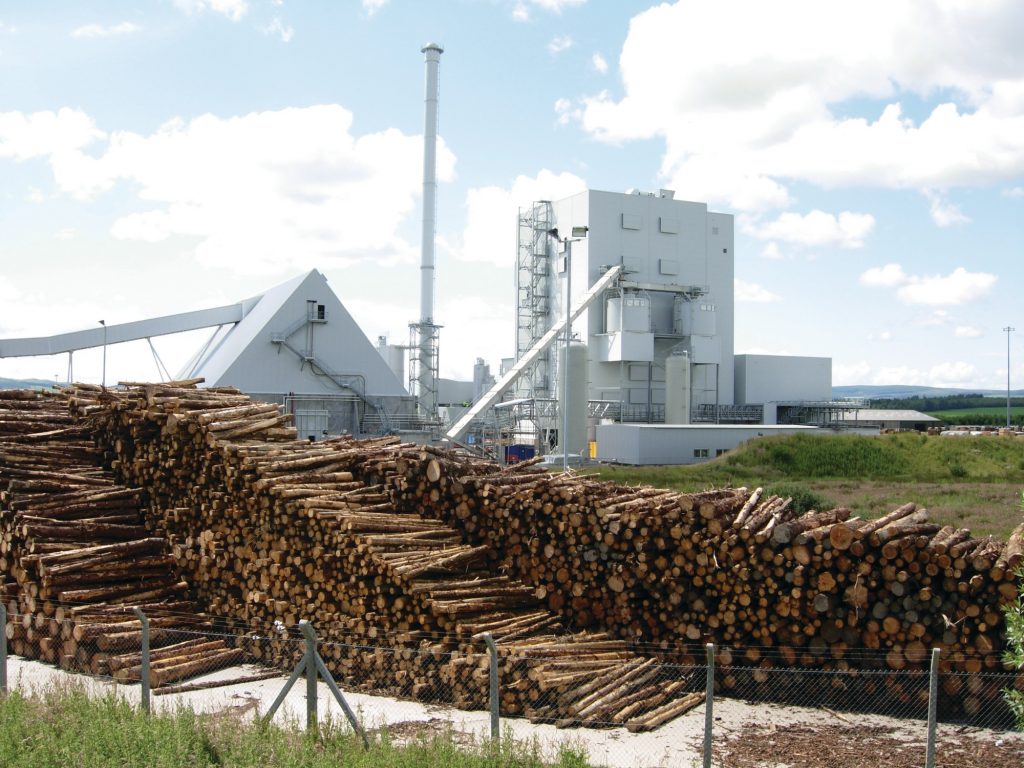 Mayor backs £400M Tyne biomass plant | New Civil Engineer