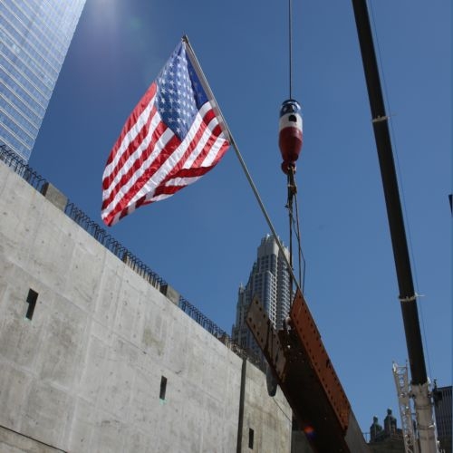 The Gallery | World Trade Center | New Civil Engineer
