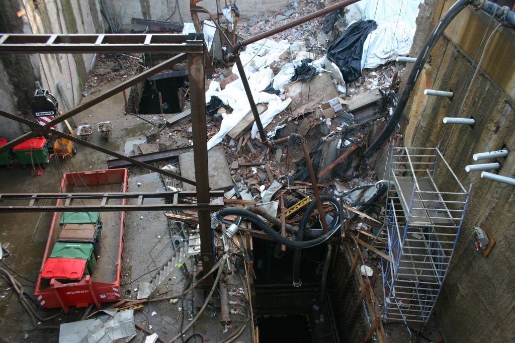 Cologne collapse leads to Danish redesign | New Civil Engineer