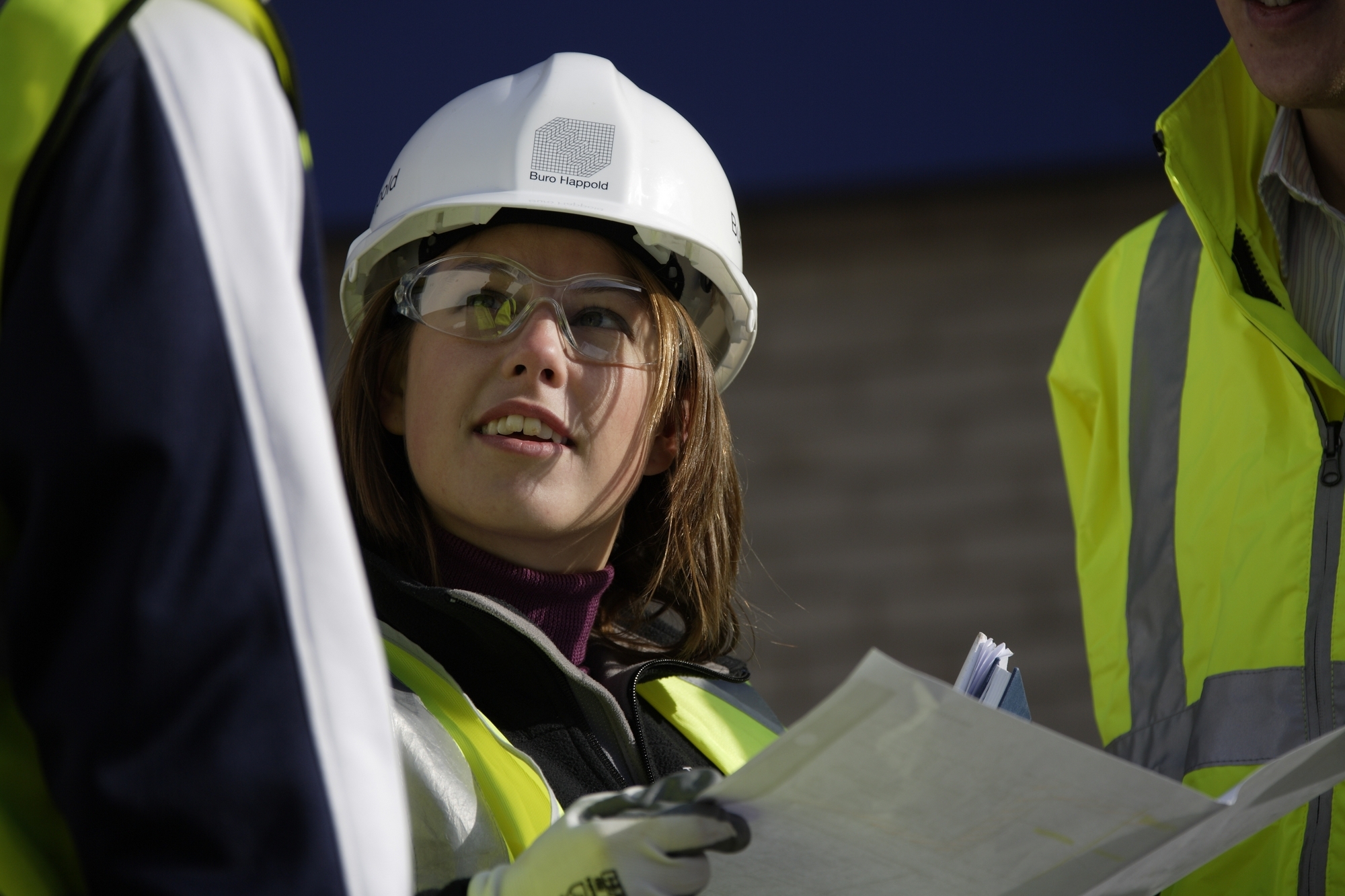 Graduate award winner to take "trip of a lifetime" | New Civil Engineer