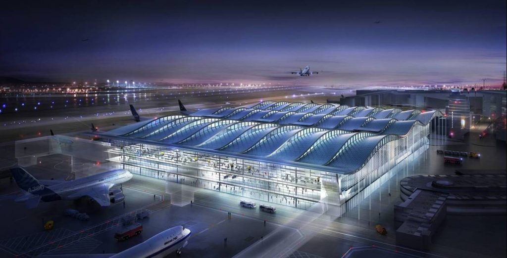 Heathrow heads for the 21st century | New Civil Engineer