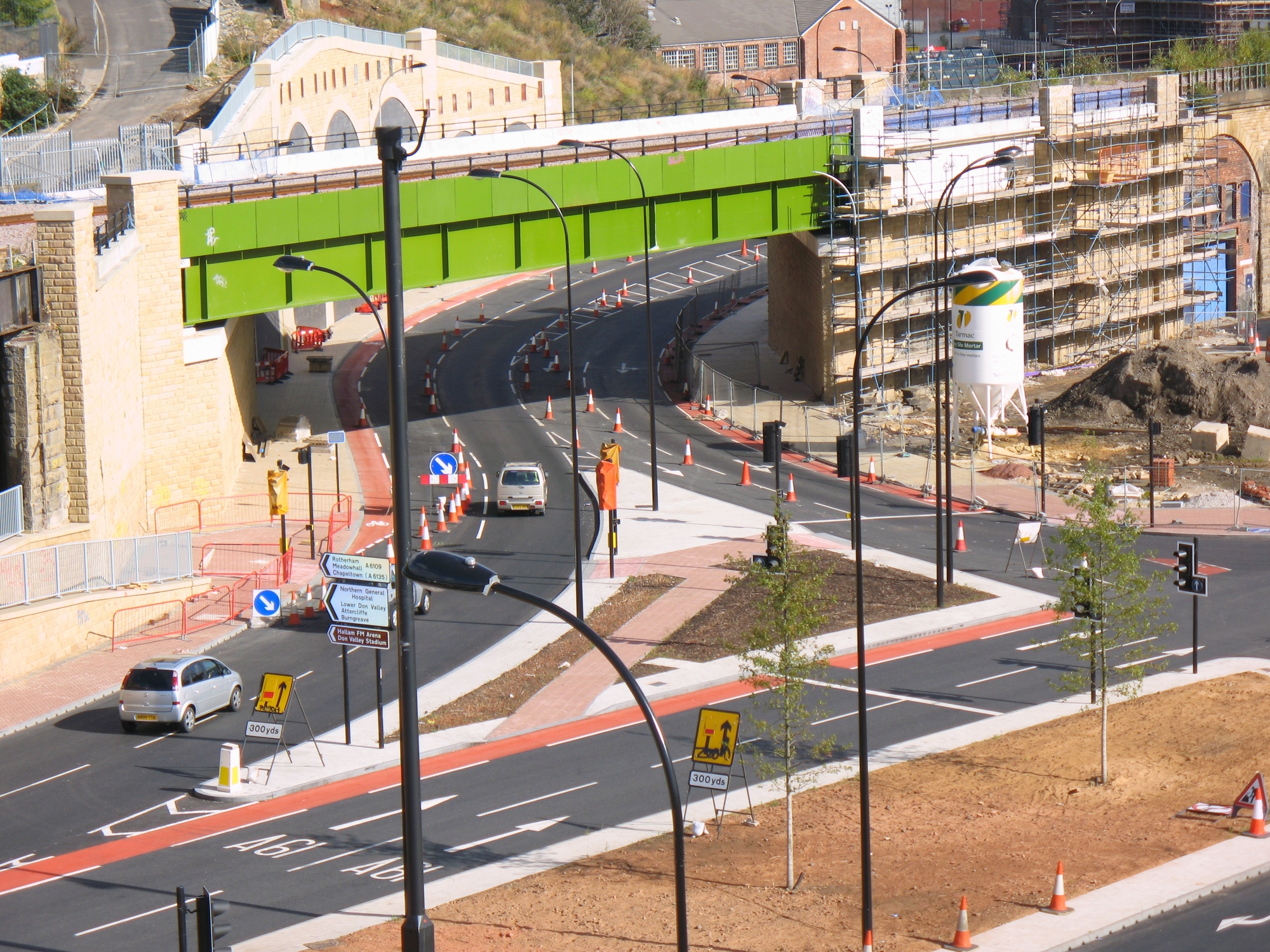 Amey’s £2bn Sheffield highways win boosts PFI as funding model | New ...
