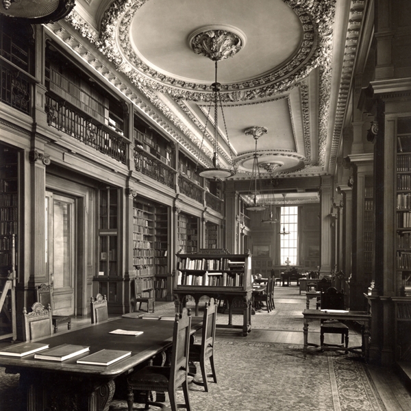 ICE library awarded designated status | New Civil Engineer