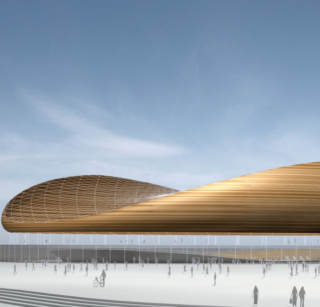 The Gallery | London 2012 Olympics | New Civil Engineer