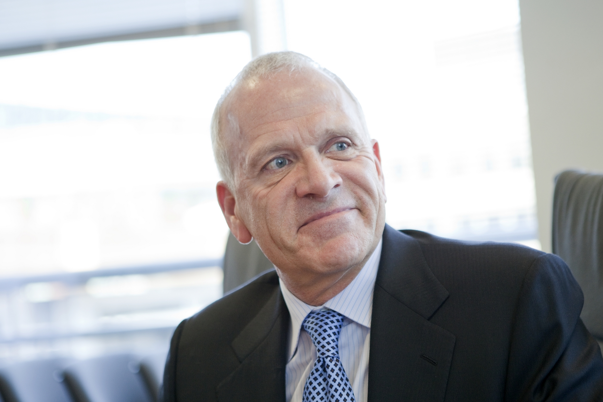 Cliff Mumm: Delivery Dynamo | New Civil Engineer