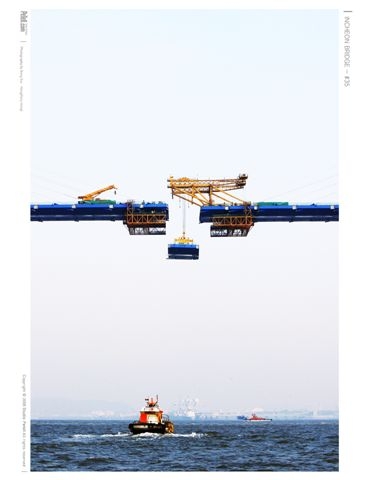 Korean Colossus: Incheon Bridge | New Civil Engineer