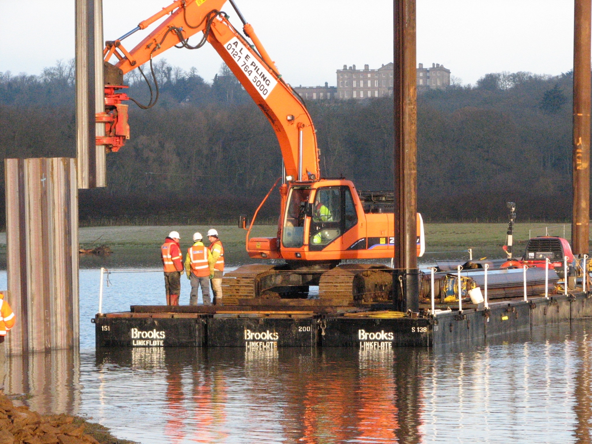 Water Wing | New Civil Engineer