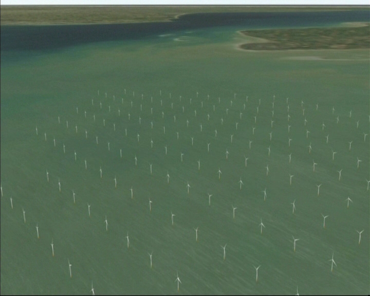 London Array gets green light | New Civil Engineer