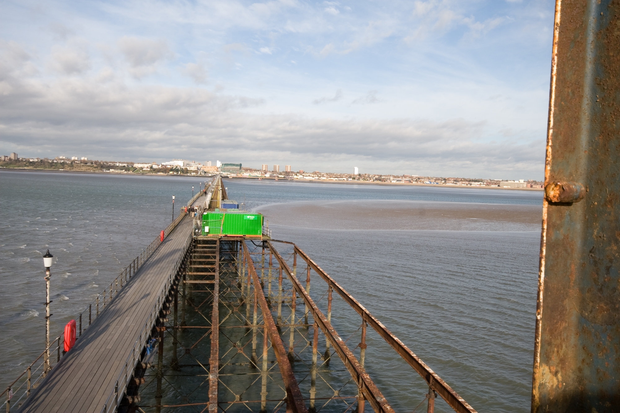 Southend Pier: Born again | New Civil Engineer