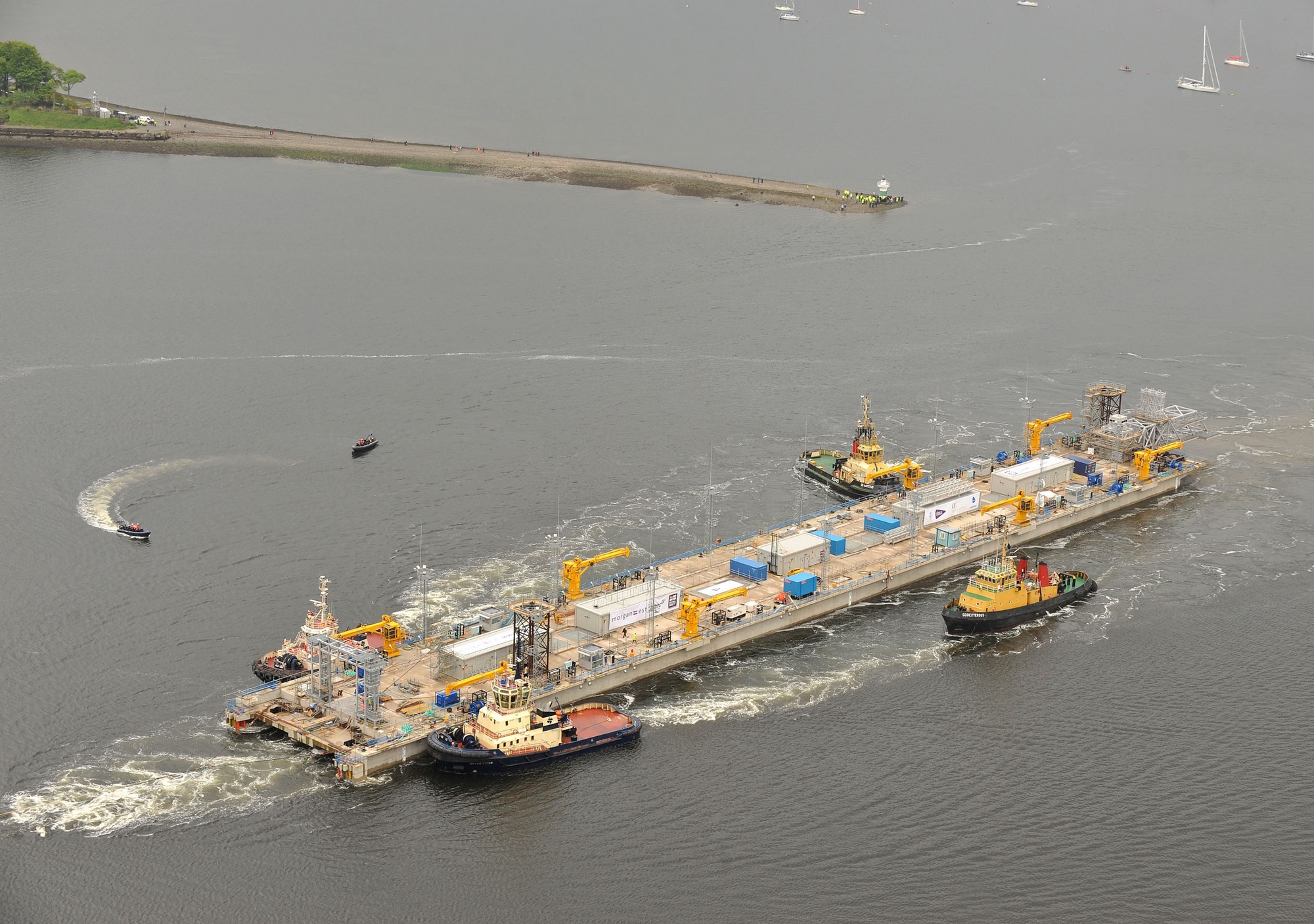 Moving into the faslane | New Civil Engineer