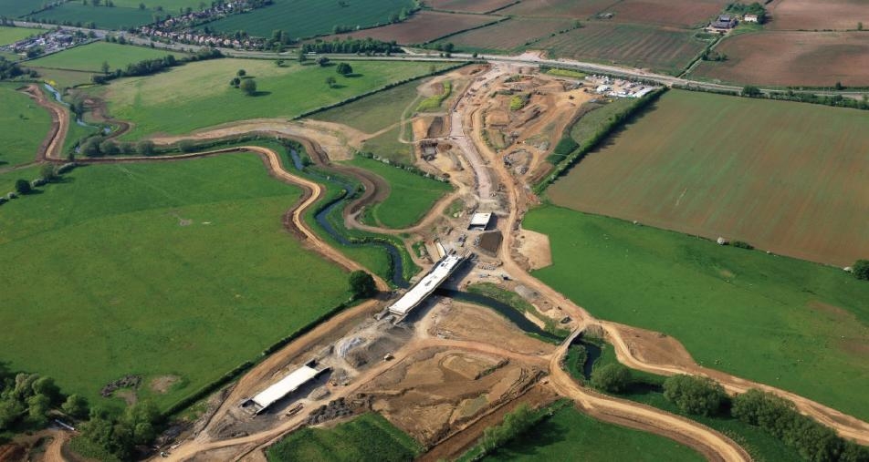 CEEQUAL Annual: Projects Compendium 2009 | New Civil Engineer