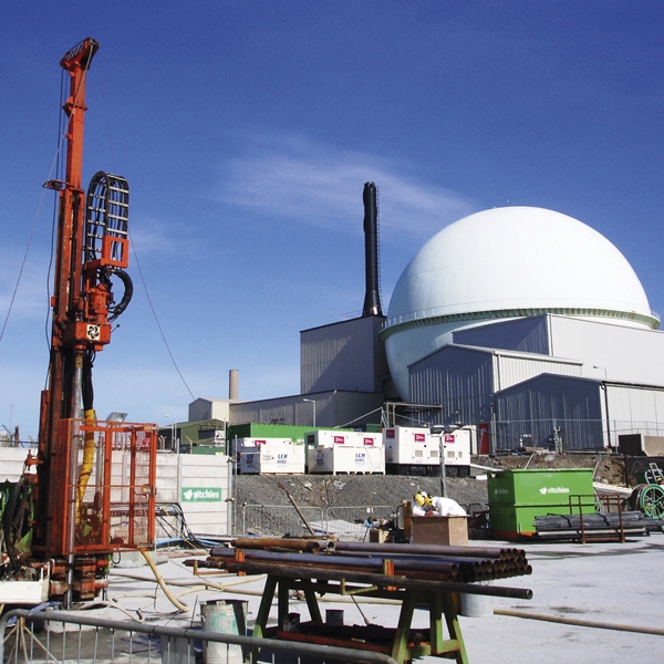 Green light for £300M Dounreay nuclear waste clean up plans | New Civil ...