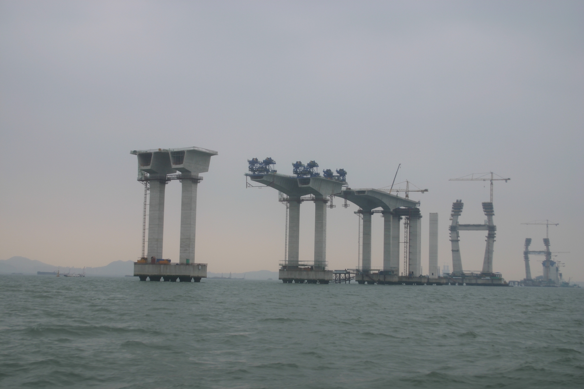 Korean Colossus: Incheon Bridge | New Civil Engineer