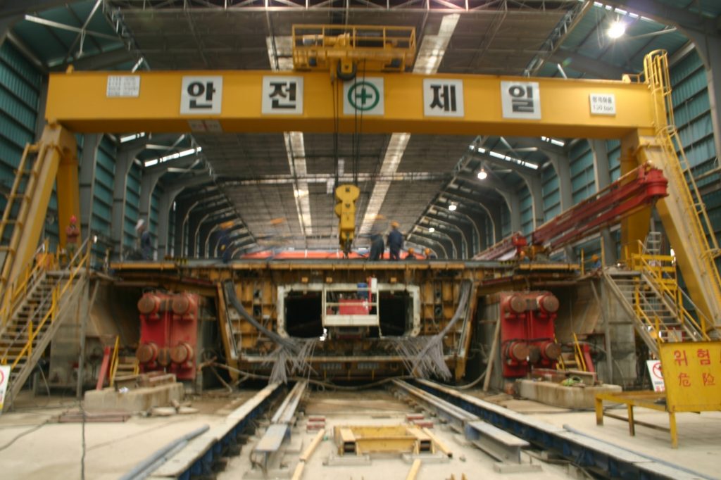 Korean Colossus: Incheon Bridge | New Civil Engineer