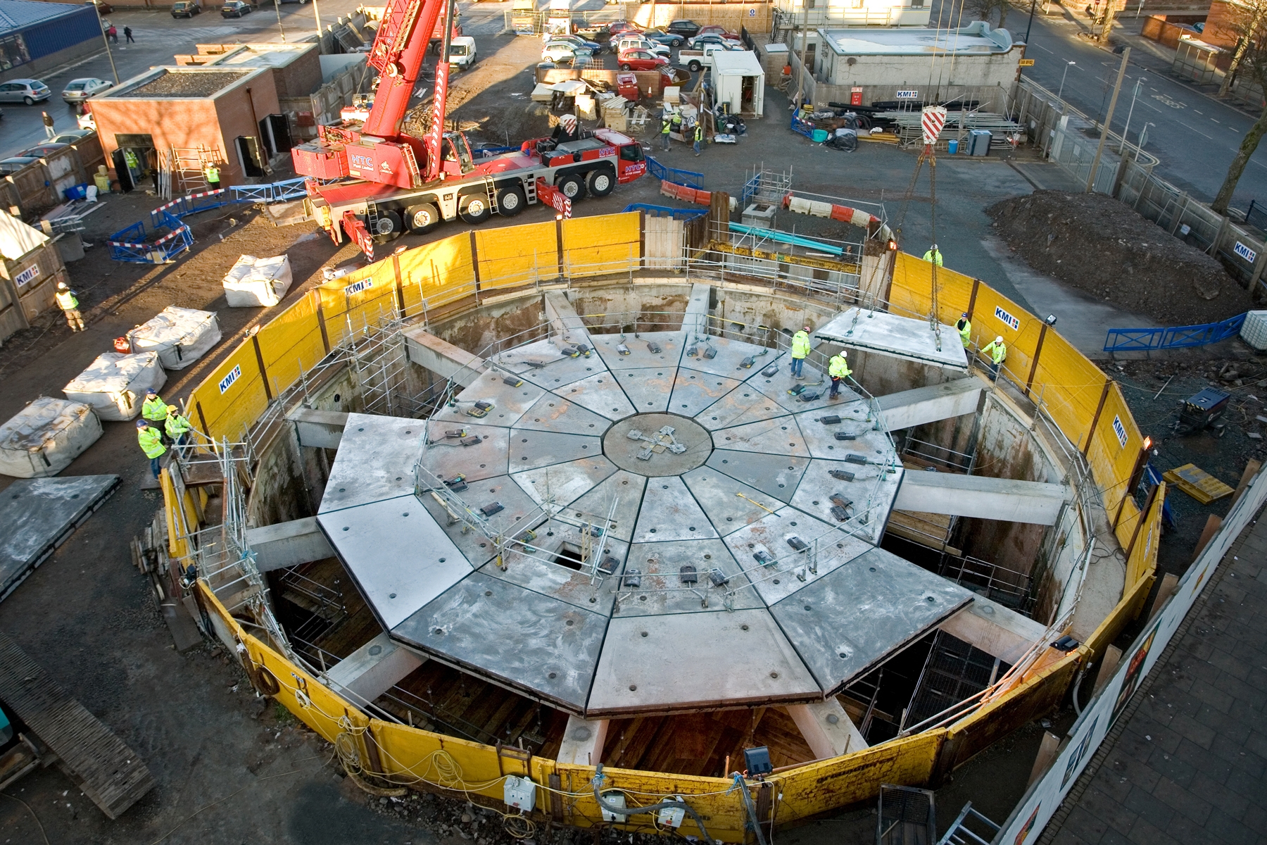 Water special: projects compendium 2009 | New Civil Engineer