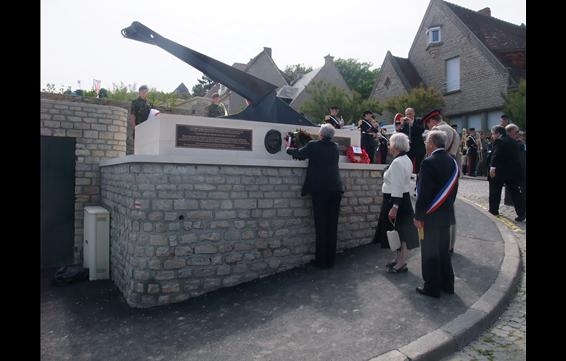 French remember British D-Day engineer | New Civil Engineer