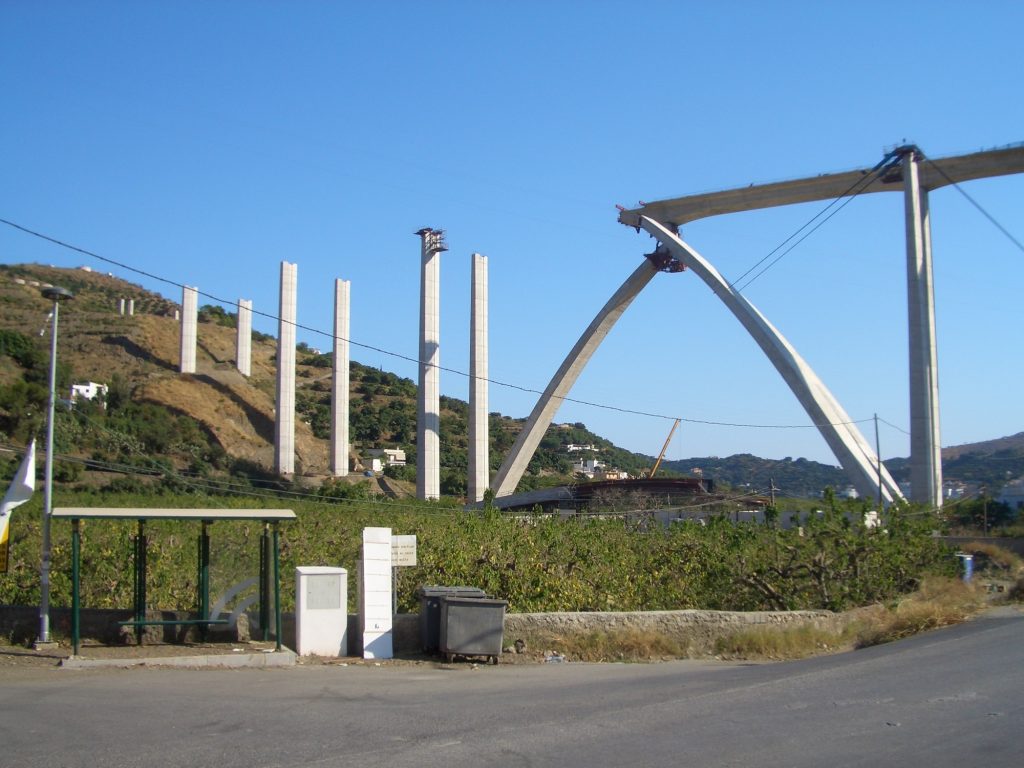 Spanish bridge rebuilt after 2005 collapse | New Civil Engineer