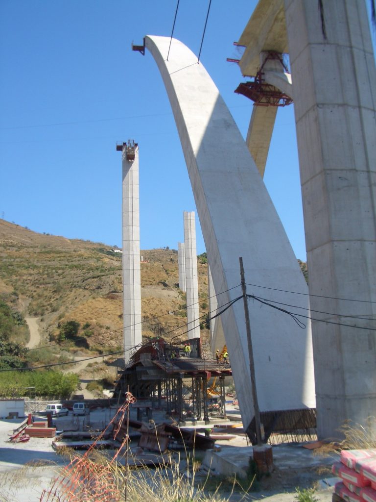 Spanish bridge rebuilt after 2005 collapse | New Civil Engineer