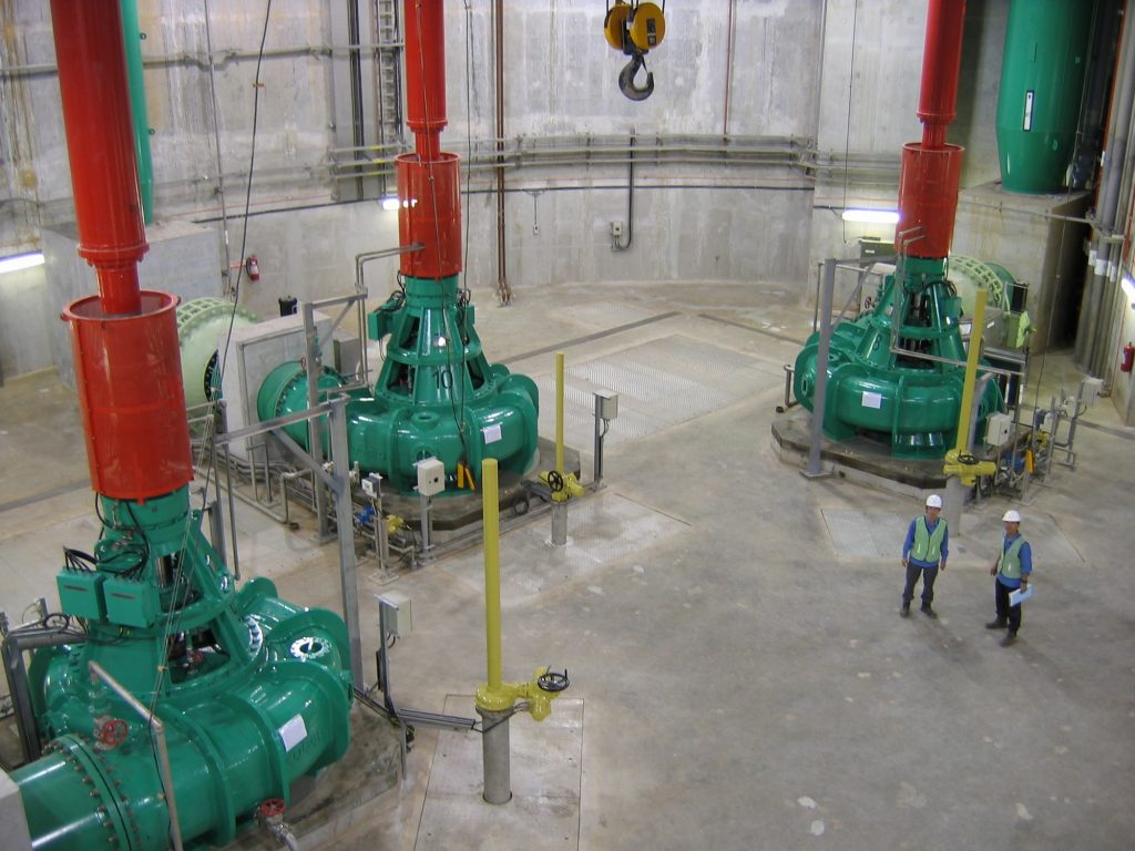 Singapore sewerage: No space to waste | New Civil Engineer