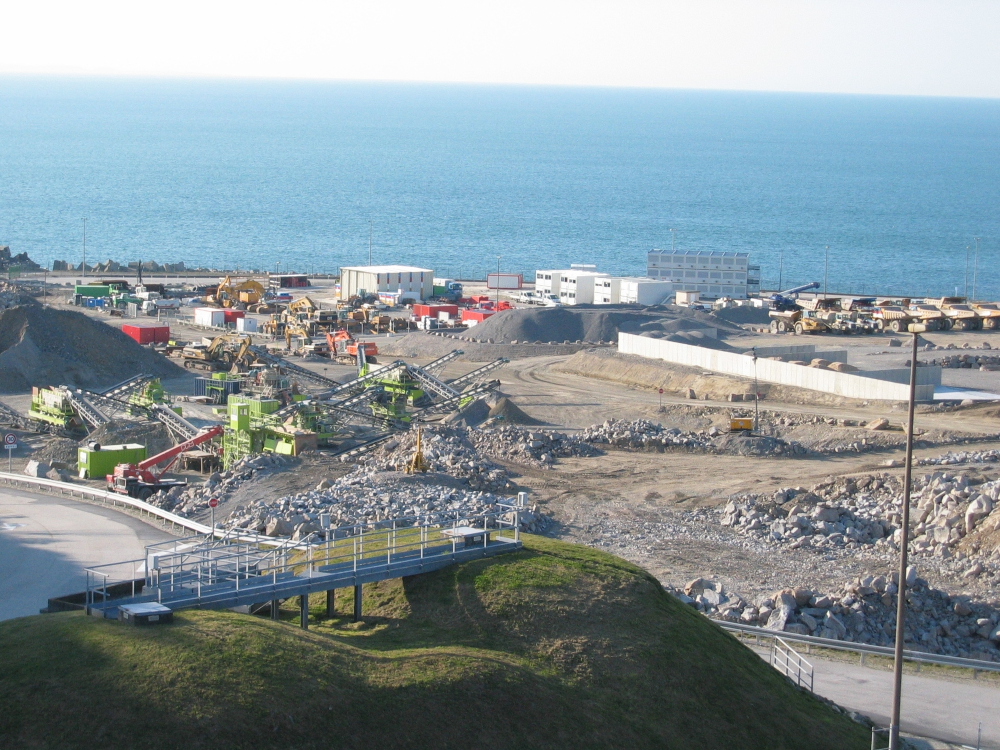 EDF plays down concerns over Flamanville nuclear plant | New Civil Engineer