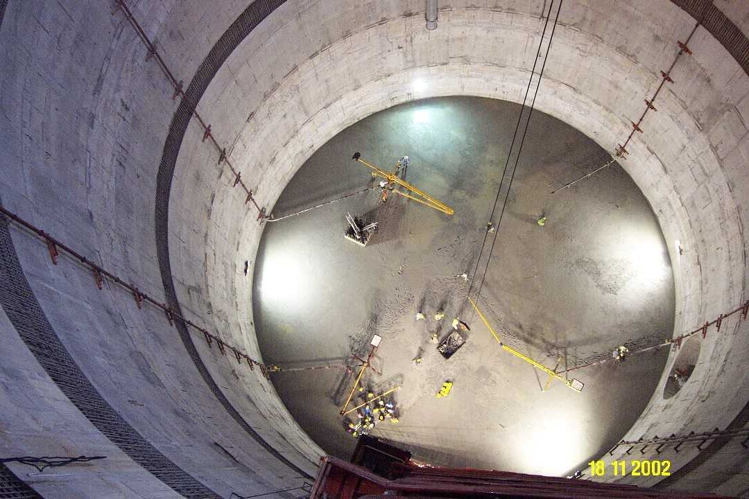 Singapore sewerage: No space to waste | New Civil Engineer