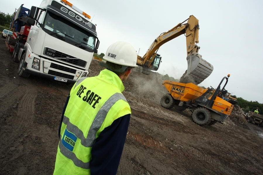 Manchester waste: at your disposal | New Civil Engineer
