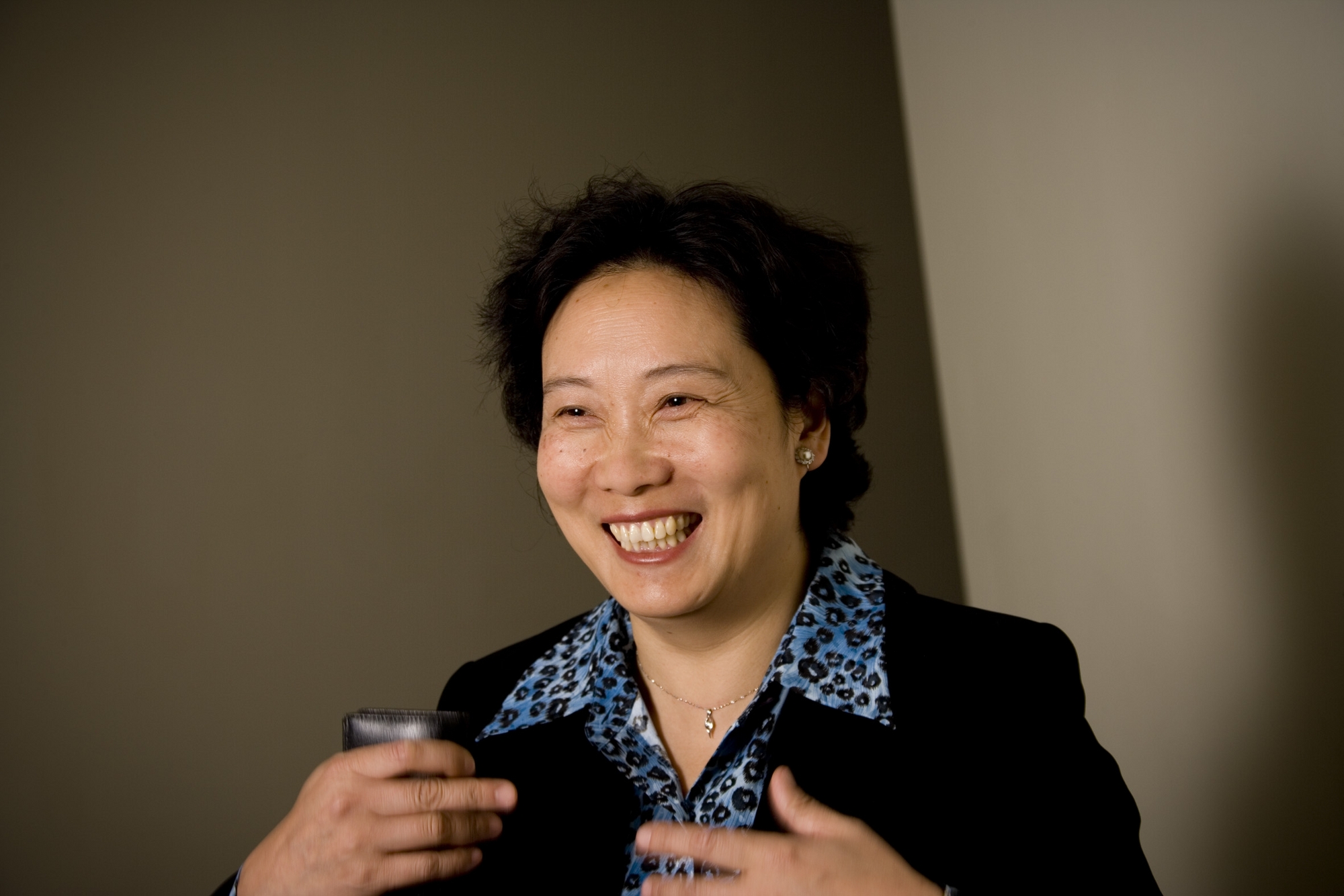 Professor Li Shirong: her story | New Civil Engineer