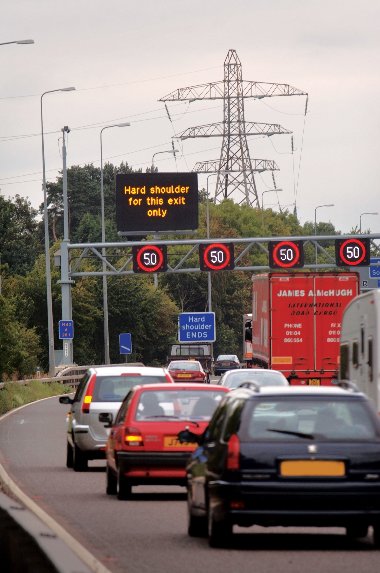 Balfour Beatty wins £15M contract for M4 Newport ATM | New Civil Engineer