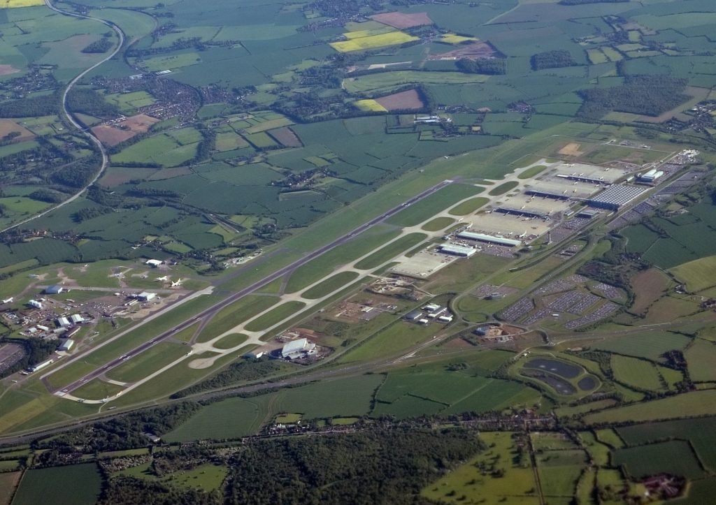 Stansted expansion still on, says BAA | New Civil Engineer